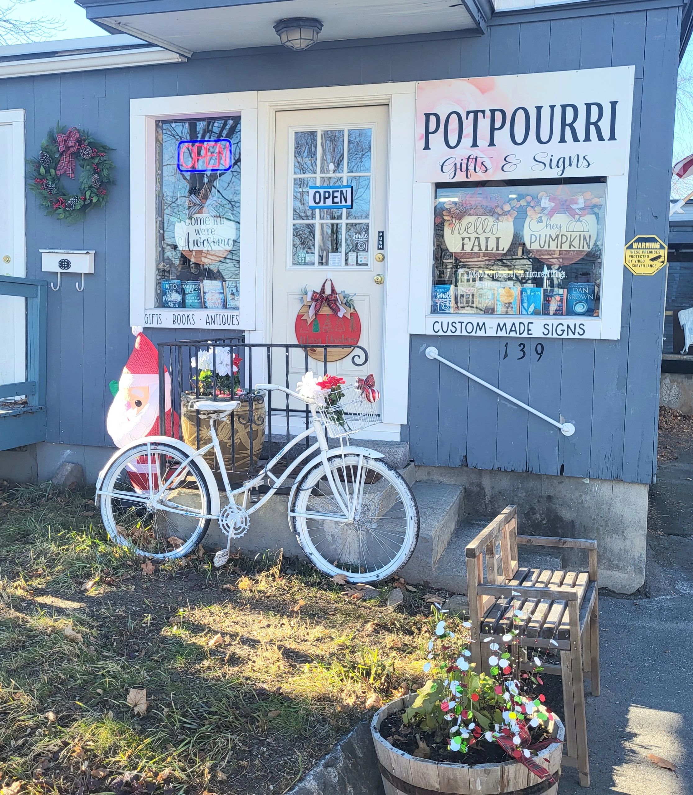 Unique Gifts for Every Occasion | Potpourri Gift Shop